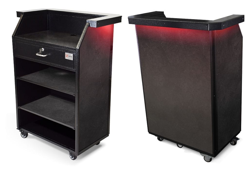 Welcome Your Restaurant Guests with Style | The Hostess Station