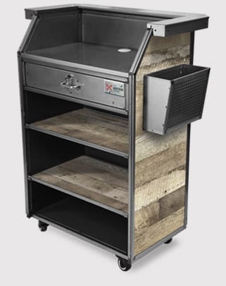 Hostess Stands & Stations | Quality Restaurant Equipment | The Hostess ...