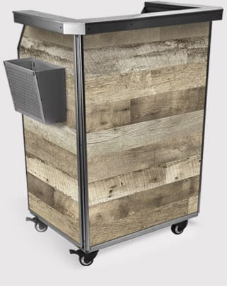 Hostess Stands & Stations | Quality Restaurant Equipment | The Hostess ...