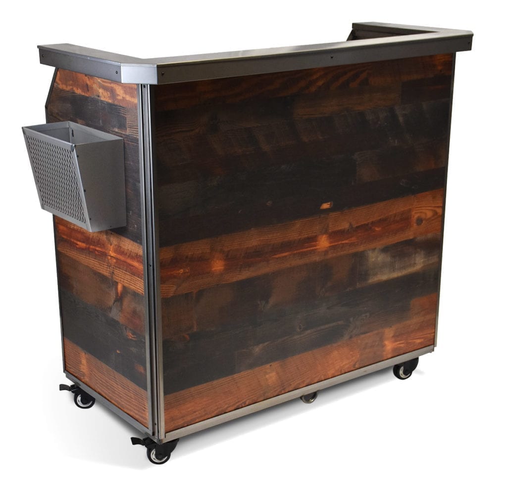 Large Restaurant Hostess Station | The Hostess Station