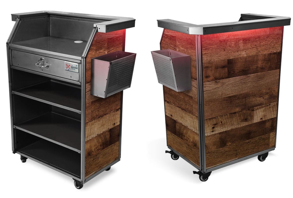 Welcome Your Restaurant Guests with Style | The Hostess Station