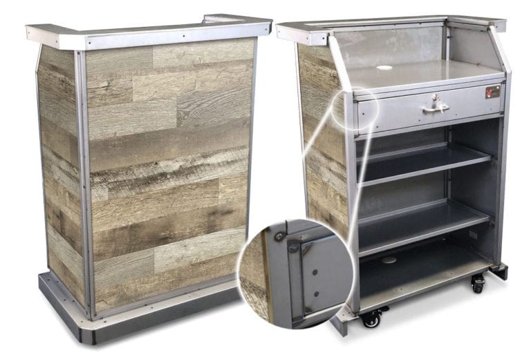 Hostess Stand Ideas to Suit Your Style | The Hostess Station