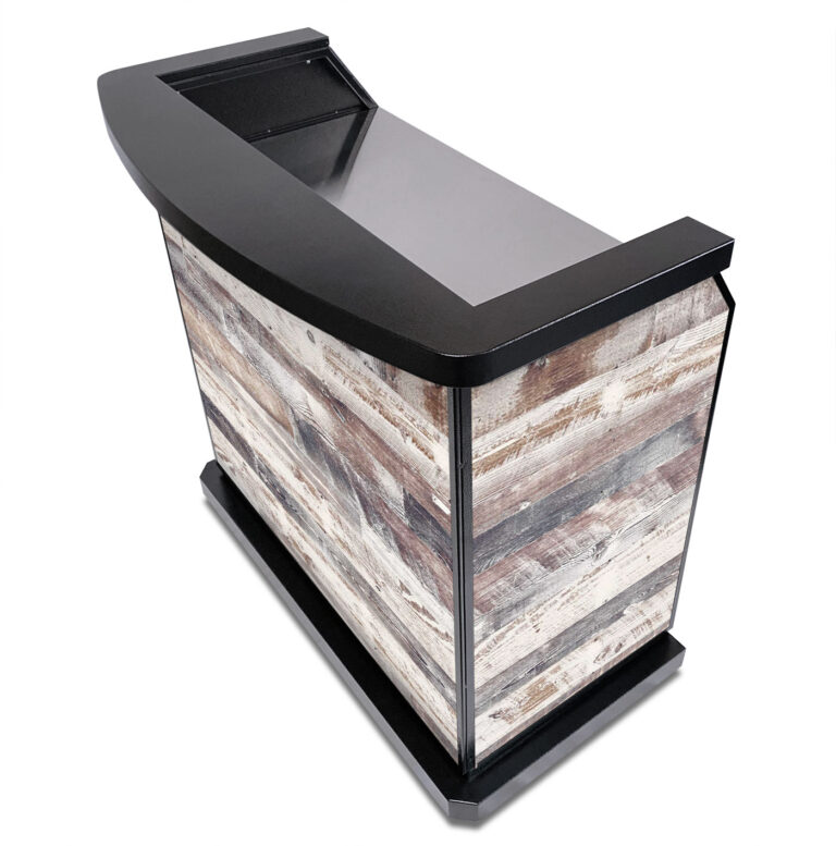 Large Restaurant Hostess Station | The Hostess Station