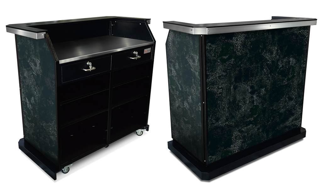 Restaurant Hostess Station