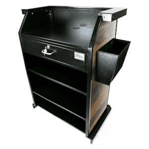 Choose your restaurant hostess stand size | The Hostess Station