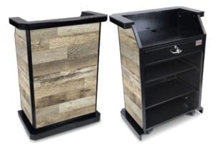 Deluxe Restaurant Hostess Stand LED Sign | The Hostess Station