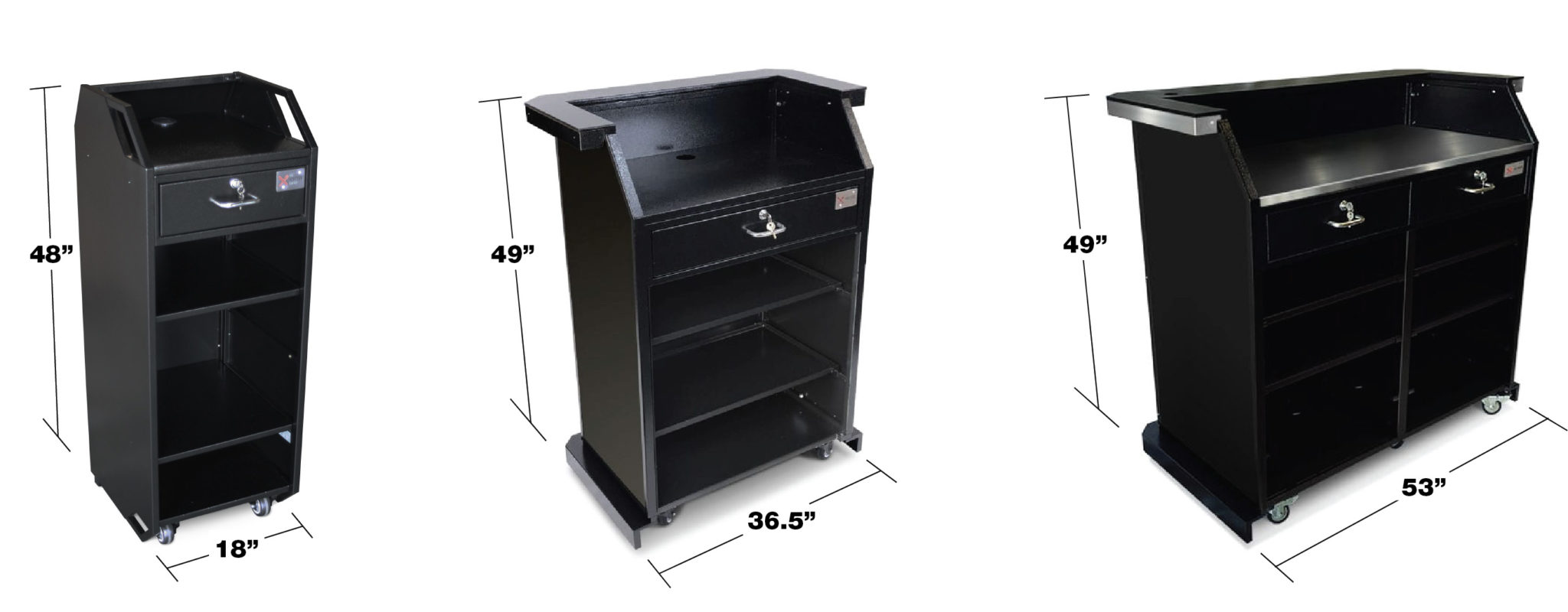 Hostess Stand Ideas to Suit Your Style | The Hostess Station