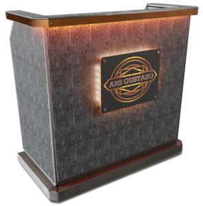 Hostess Station Inspiration | The Hostess Station customizations