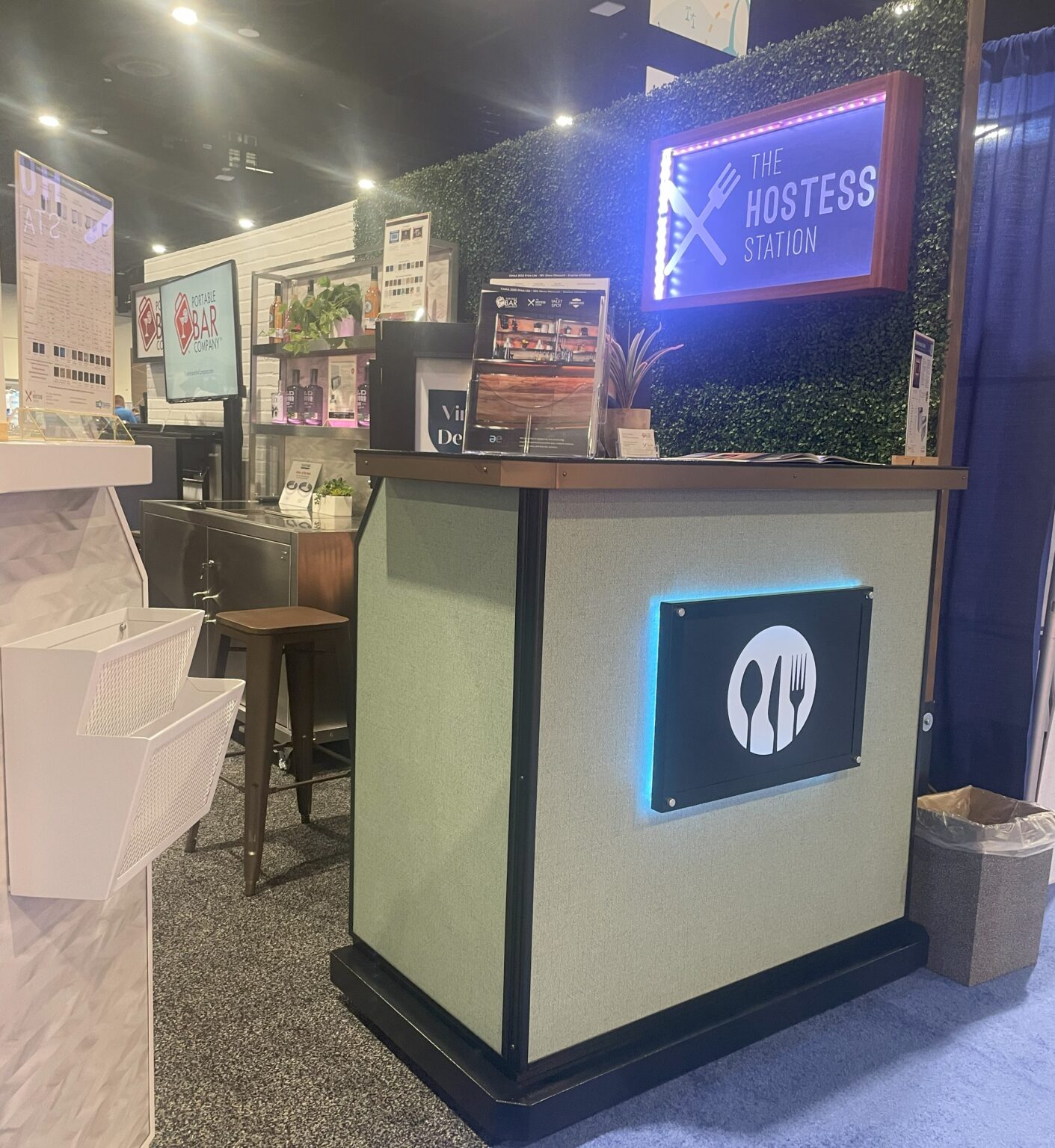 Trade Shows & Events | The Hostess Station